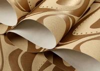 China Contemporary Non Woven Wallpaper For Bedroom / Living Room European Style for sale