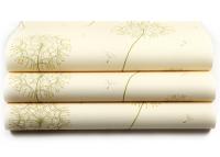 China Custom Washable Bedroom Contemporary Wallpaper For Home , 3D Interior Wallpaper Anti Cracking for sale