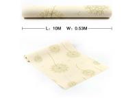 China Custom Washable Bedroom Contemporary Wallpaper For Home , 3D Interior Wallpaper Anti Cracking for sale