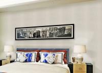 China Strippable Contemporary 3D Wallpaper For House Walls Beding Room / Living Room for sale