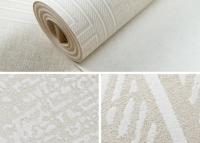 China Strippable Contemporary 3D Wallpaper For House Walls Beding Room / Living Room for sale