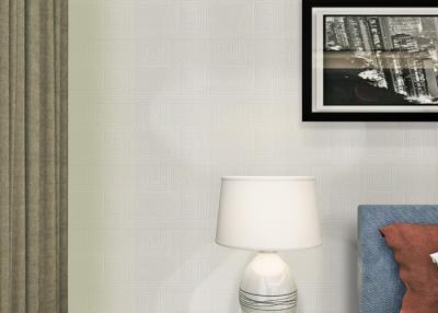 China Strippable Contemporary 3D Wallpaper For House Walls Beding Room / Living Room for sale