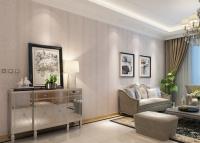 China Removable Embossed Home Wallpaper / Interior Wallpaper With PVC Materials for sale