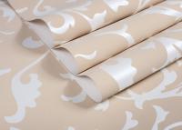 China European Retro Flowery Vintage Wallpaper /  Wallpaper For House Walls , 0.7*8.4m for sale