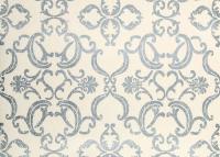 China Custom Retro Vintage Wallpaper for Room Decor / Luxury Non Woven Wallcovering for sale