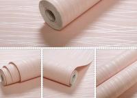 China Removable Self Adhesive Wallpaper Modern Style For Living Room Walls , Non Woven Material for sale