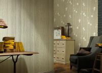China Plain Color 1.06m Korean Wallpaper / Modern House Wallpaper Removable , Non Woven Materials for sale