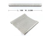 China Fireproof 3D Brick Effect Wallpaper / Textured Brick Wallpaper For Project , 0.7*10M for sale