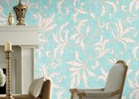 China Customized Home Interior Wallpaper , Contemporary Wallpaper For Home Decoration for sale