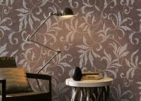 China Customized Home Interior Wallpaper , Contemporary Wallpaper For Home Decoration for sale