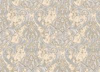 China Removable Home Decoration Wallpaper 1.06*10m / Country House Wallpaper Floral Pattern for sale
