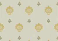 China 1.06 Korean Living Room Modern Wallpaper , Non Woven Wide Width Wallpaper Breathable for sale