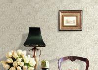 China 1.06 Korean Living Room Modern Wallpaper , Non Woven Wide Width Wallpaper Breathable for sale