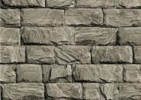 China PVC Waterproof Low Price Wallpaper For Kitchen Walls , 3D Brick Effect Wallpaper for sale