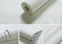 China Self Adhesive Custom Removable Wallpaper / Peel And Stick European Style Wall Covering for sale