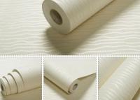 China Non - Woven Living Room Self Adhesive Wallpaper / Prepasted Wall Covering for sale