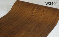 China Eco - Friendly 3D Non - Pasted Living Room Wallpaper Wooden Style Wallpaper for sale