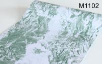 China 3D Effect Marble Self Adhesive Wallpaper , Home Decoration Wallpaper 0.45*10m for sale