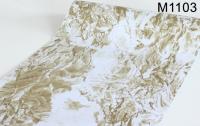 China 3D Effect Marble Self Adhesive Wallpaper , Home Decoration Wallpaper 0.45*10m for sale