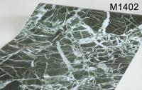 China 3D Effect Marble Self Adhesive Wallpaper , Home Decoration Wallpaper 0.45*10m for sale