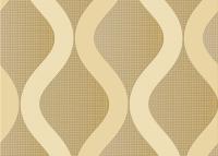 China PVC Modern Style Low Price Wallpaper For Livingroom , Natural Vermiculite Particles for sale