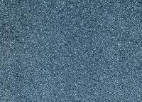 China Blue Modern Removable Wallcovering Living Room Sandstone Mica Wallpaper for sale