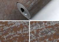 China Economical Solid Color Classic Non Woven Wallpaper For Adult Bedroom for sale