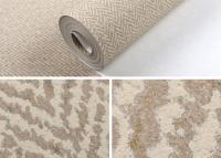 China Environmentally Friendly Moisture - Proof Modern Home Wallpaper Durable Wall Covering for sale
