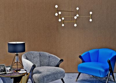 China Living Room Modern Removable Wallpaper , Washable Non Pasted Wallpaper for sale