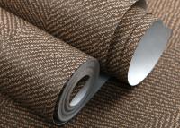 China Living Room Modern Removable Wallpaper , Washable Non Pasted Wallpaper for sale