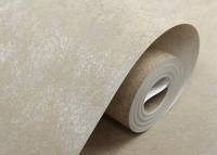 China Contemporary Leather Soundproof Wall Covering / Home Decoration Wallpaper for sale