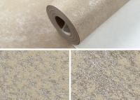 China Contemporary Leather Soundproof Wall Covering / Home Decoration Wallpaper for sale