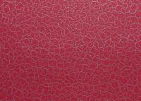 China Crevasse Crack Modern Bedroom Wallpaper , Easy Peel And Stick Removable Wallpaper Washable for sale