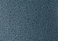 China Crevasse Crack Modern Bedroom Wallpaper , Easy Peel And Stick Removable Wallpaper Washable for sale