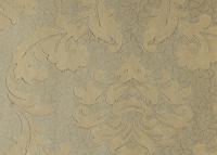 China Floral Stylish Non Woven Wallpaper , TV background textured removable wallpaper high end for sale