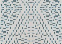 China Wet Embossed Nonwoven Modern Removable Wallpaper Geometric Sound - Absorbing for sale