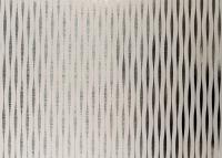 China Nonwoven Lounge room Modern Striped Wallpaper Household Wet embossed Eco friendly for sale