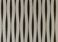 China Nonwoven Lounge room Modern Striped Wallpaper Household Wet embossed Eco friendly for sale
