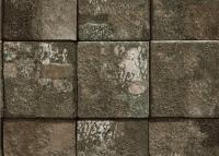 China Embossed Stone Effect Contemporary Bedroom Wallpaper For Tv Wall Background for sale