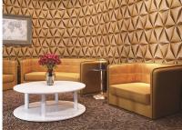 China PVC Eco-friendly 0.53*10M Fantasy Modern Removable Wallpaper With 3D Effect for sale