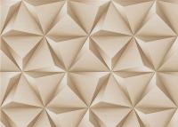 China PVC Eco-friendly 0.53*10M Fantasy Modern Removable Wallpaper With 3D Effect for sale