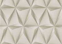 China PVC Eco-friendly 0.53*10M Fantasy Modern Removable Wallpaper With 3D Effect for sale