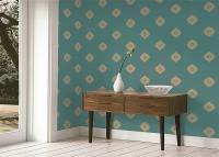 China Simple Solid Color European Style Wallpaper For Bedroom Living Room Study TV Background Wall for sale