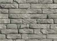 China 3D Retro Antique Culture Brick Living Rooom Wallpaper 10M One Roll With Good Looking for sale