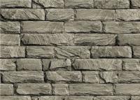 China 3D Retro Antique Culture Brick Living Rooom Wallpaper 10M One Roll With Good Looking for sale