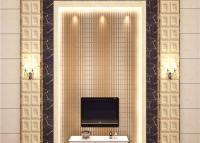 China Economical Room Decoration Non - Woven Material Wallpaper Contemporary Wall Covering for sale
