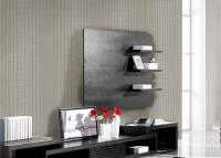 China Economical Room Decoration Non - Woven Material Wallpaper Contemporary Wall Covering for sale