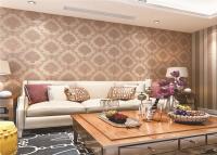 China Solid Color And American Village Country Style Wallpaper With High-end Creativity for sale