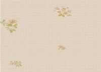 China Lovely And Dreamlike Rose Childrens Bedroom Wallpaper Contemporary Romatic Style for sale