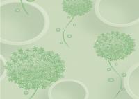China Heat Insulation Unisex Children's Bedroom Wallpaper For Decoration Floral Pattern for sale